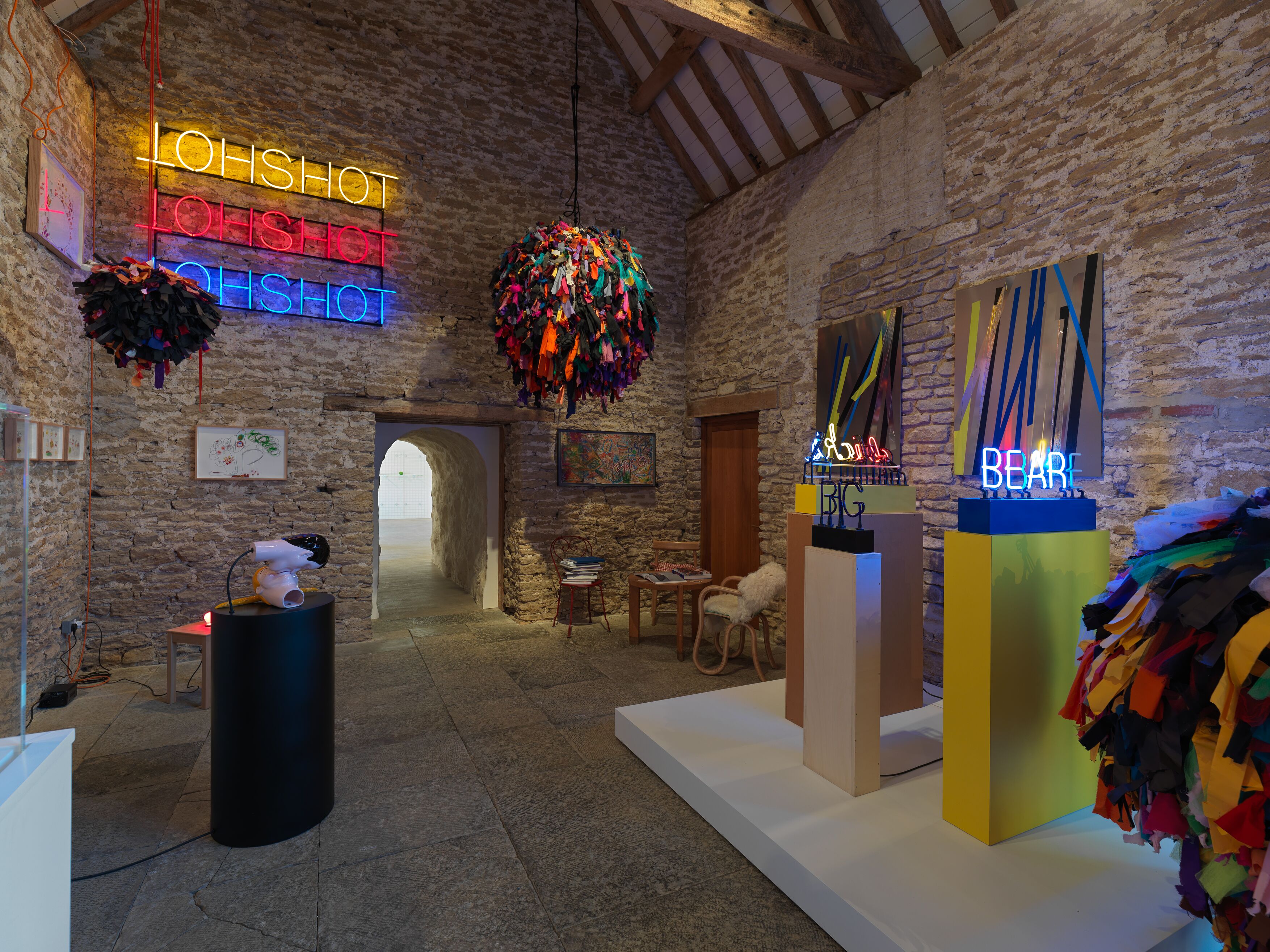 Fall Exhibitions in Europe - Hauser & Wirth